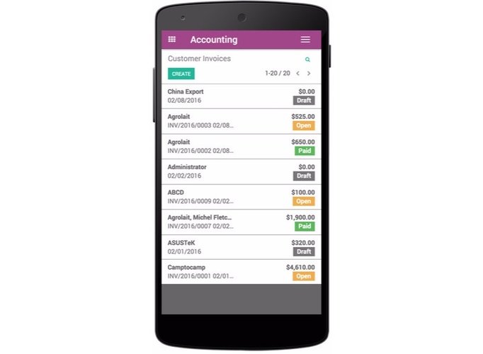 Billing Management Software | ERPCALL